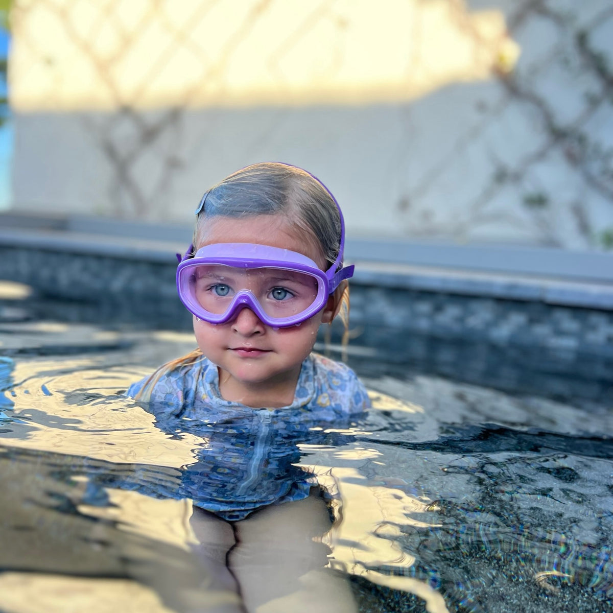 Purple Mask – Rock Pool Kids