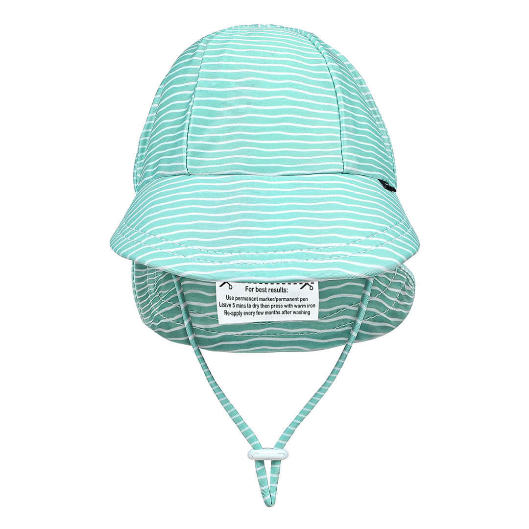 Swim Hat Stripe – Rock Pool Kids