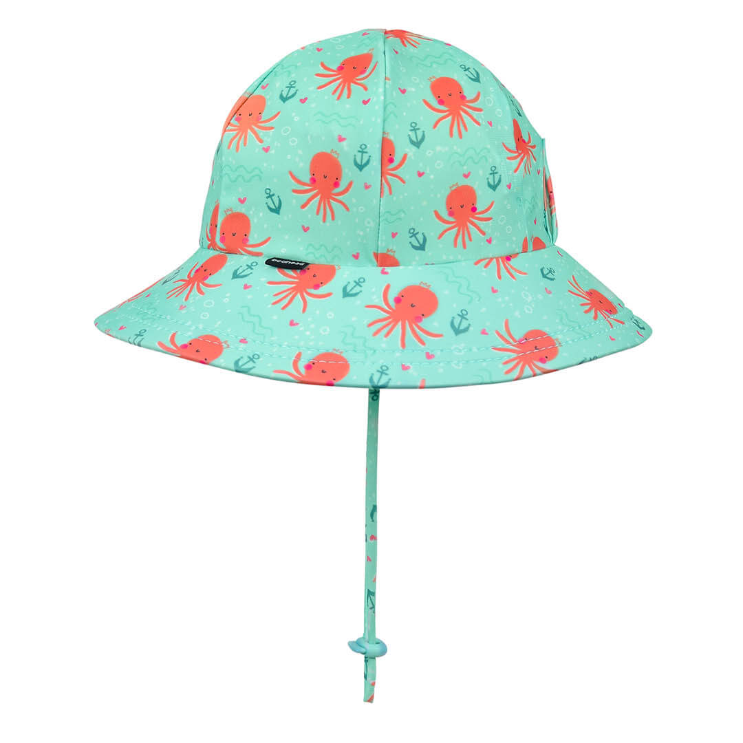 Swim Bucket Hat Octopus – Rock Pool Kids